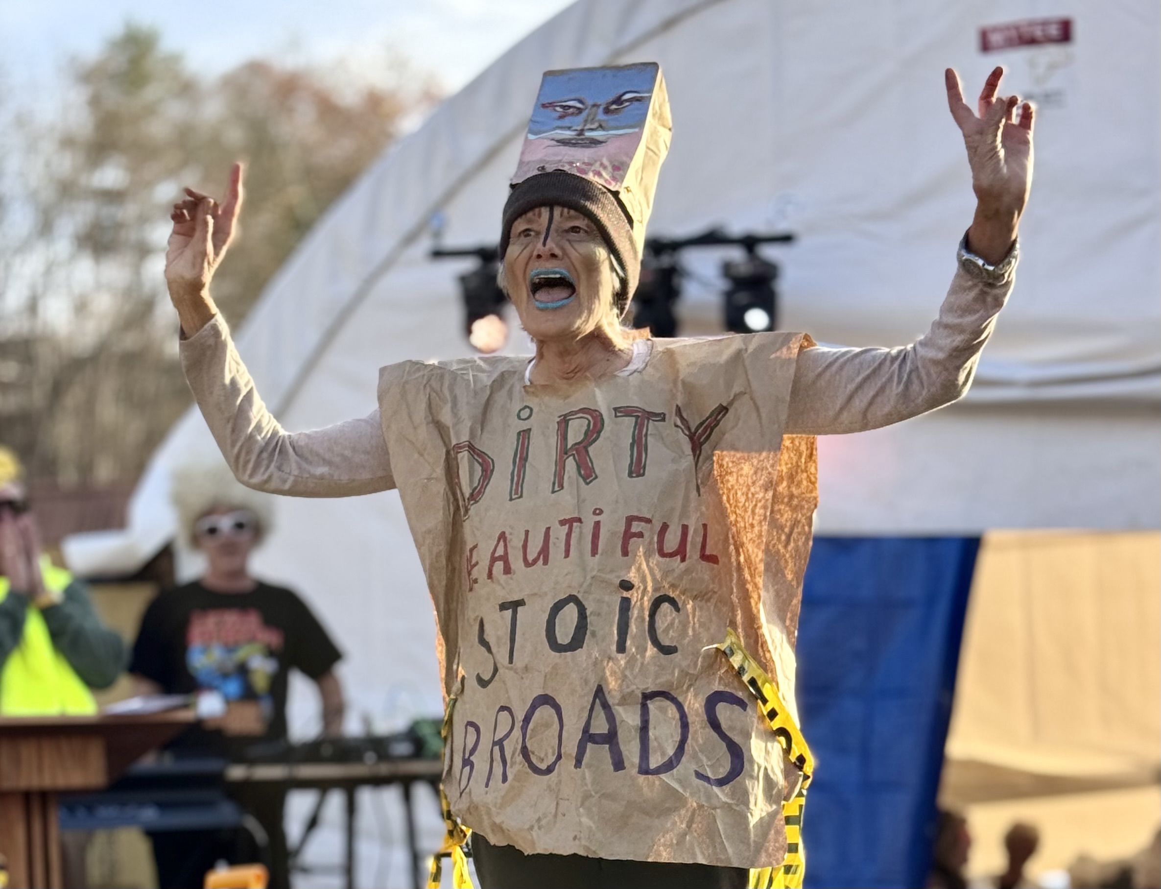 NOVEMBER 17, SUNDAY | BILLYBABA’S WANDERING