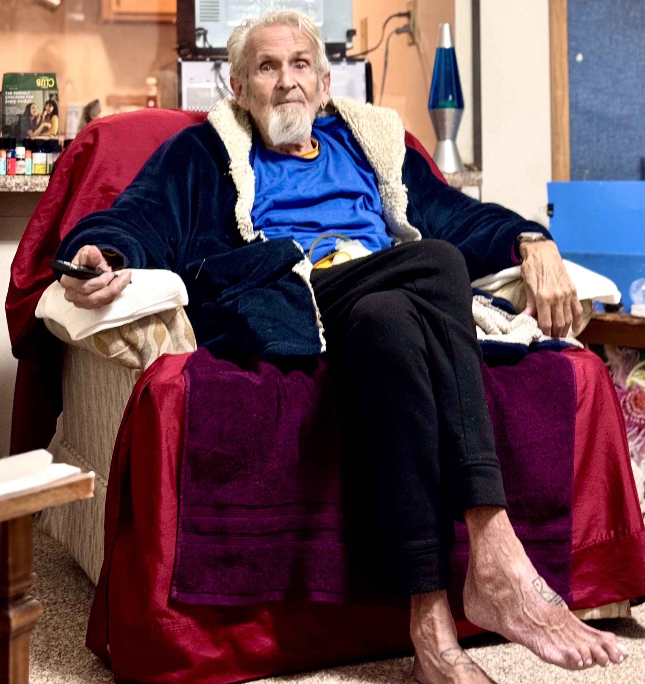 DECEMBER 22, SUNDAY | BILLYBABA’S WANDERING